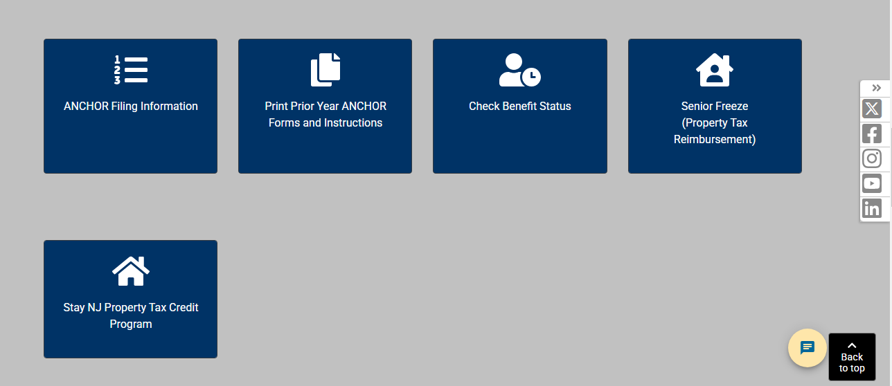 When can I expect my NJ rebate check?