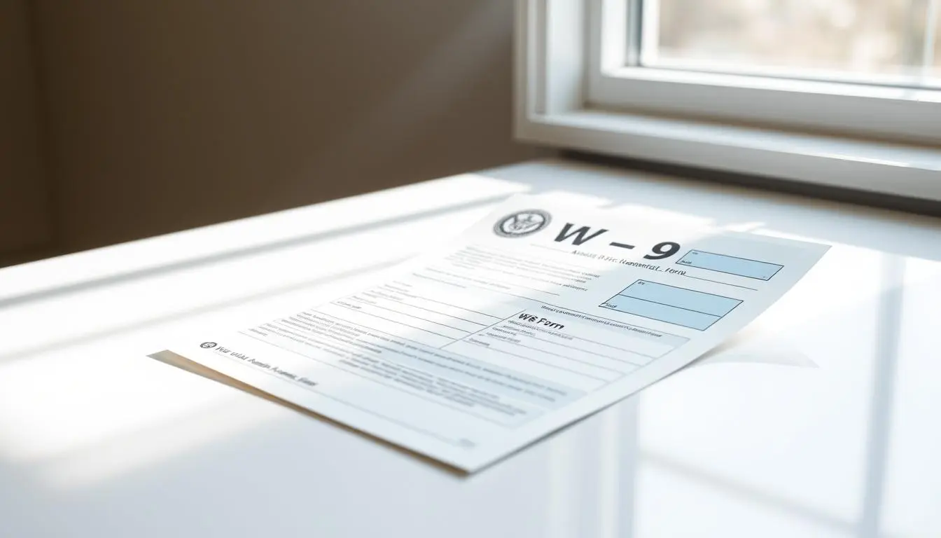 What is the best way to get a W9 form? - Precision Accounting intl